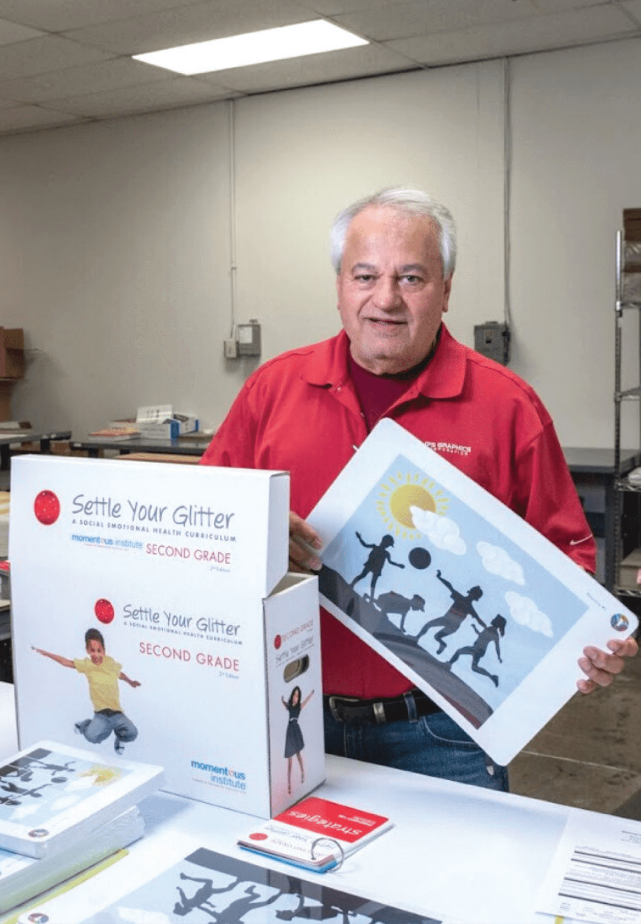 Printing Capabilities